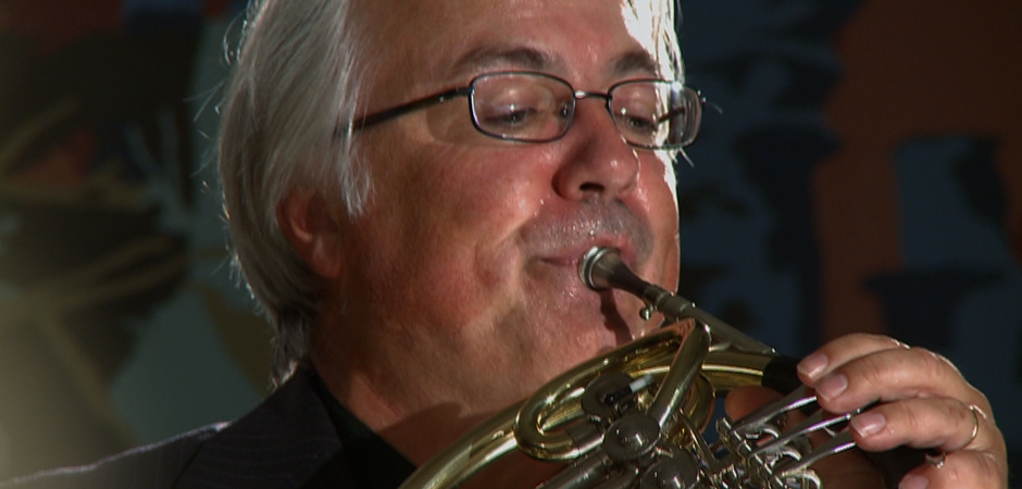 Brahms · Trio with horn III | Louisiana Music