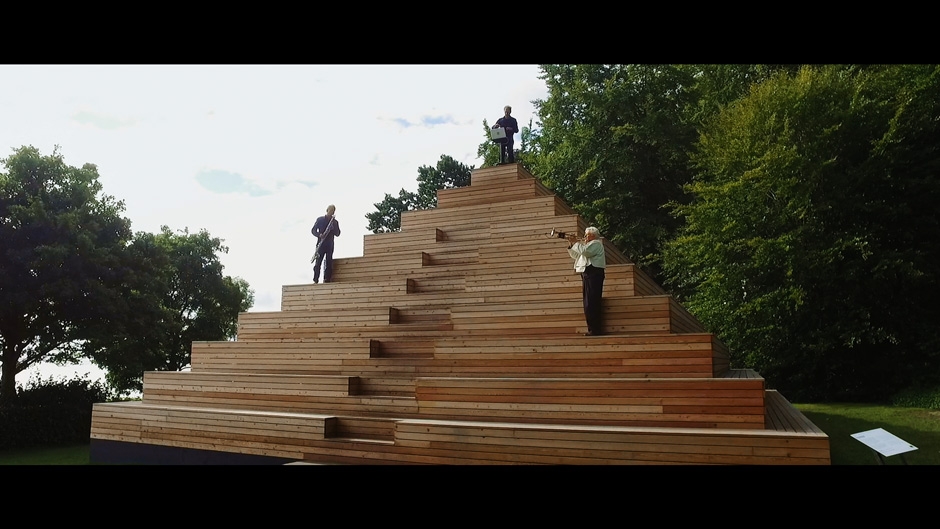 Pyramid | Louisiana Music